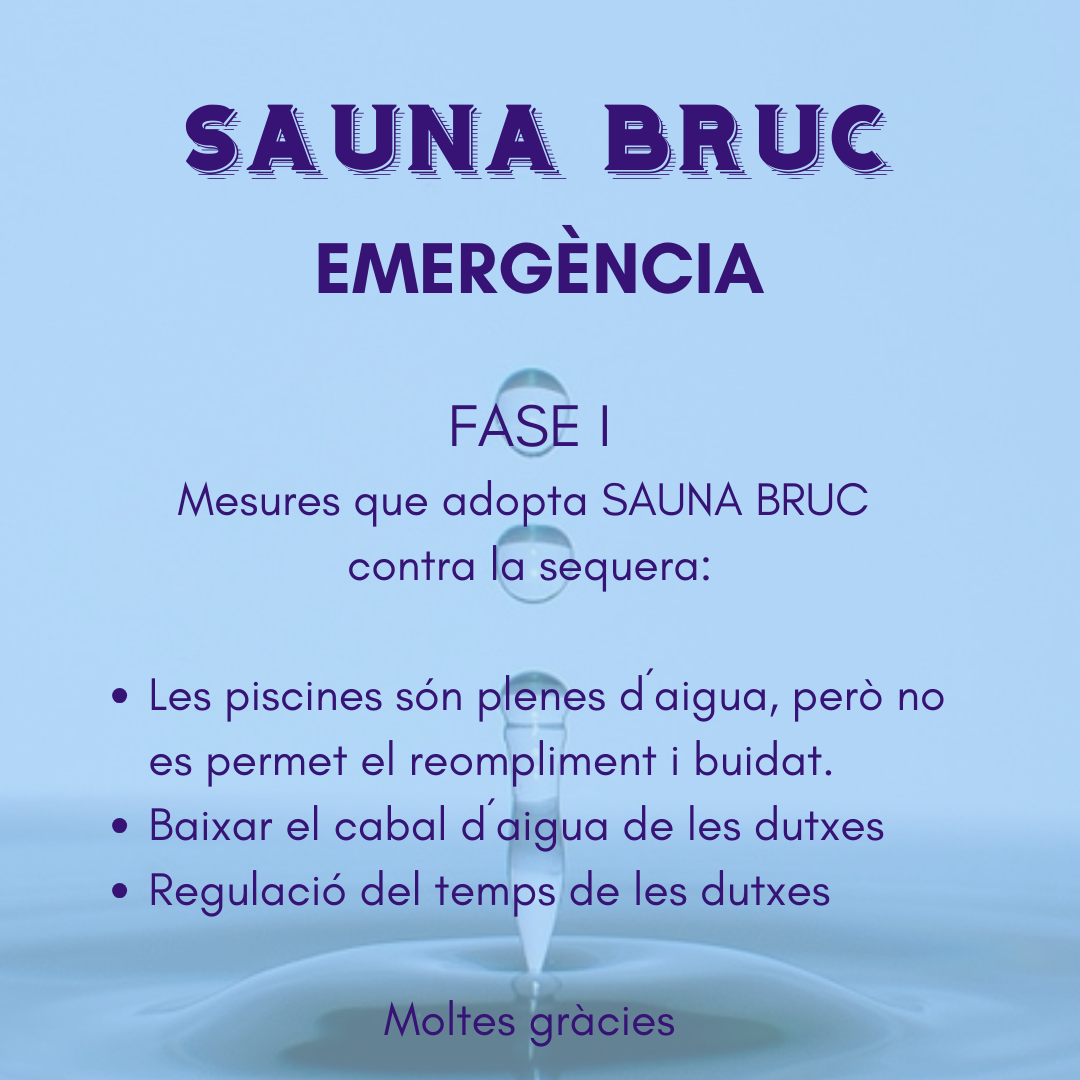carta | SaunaBruc – Spa Masculí